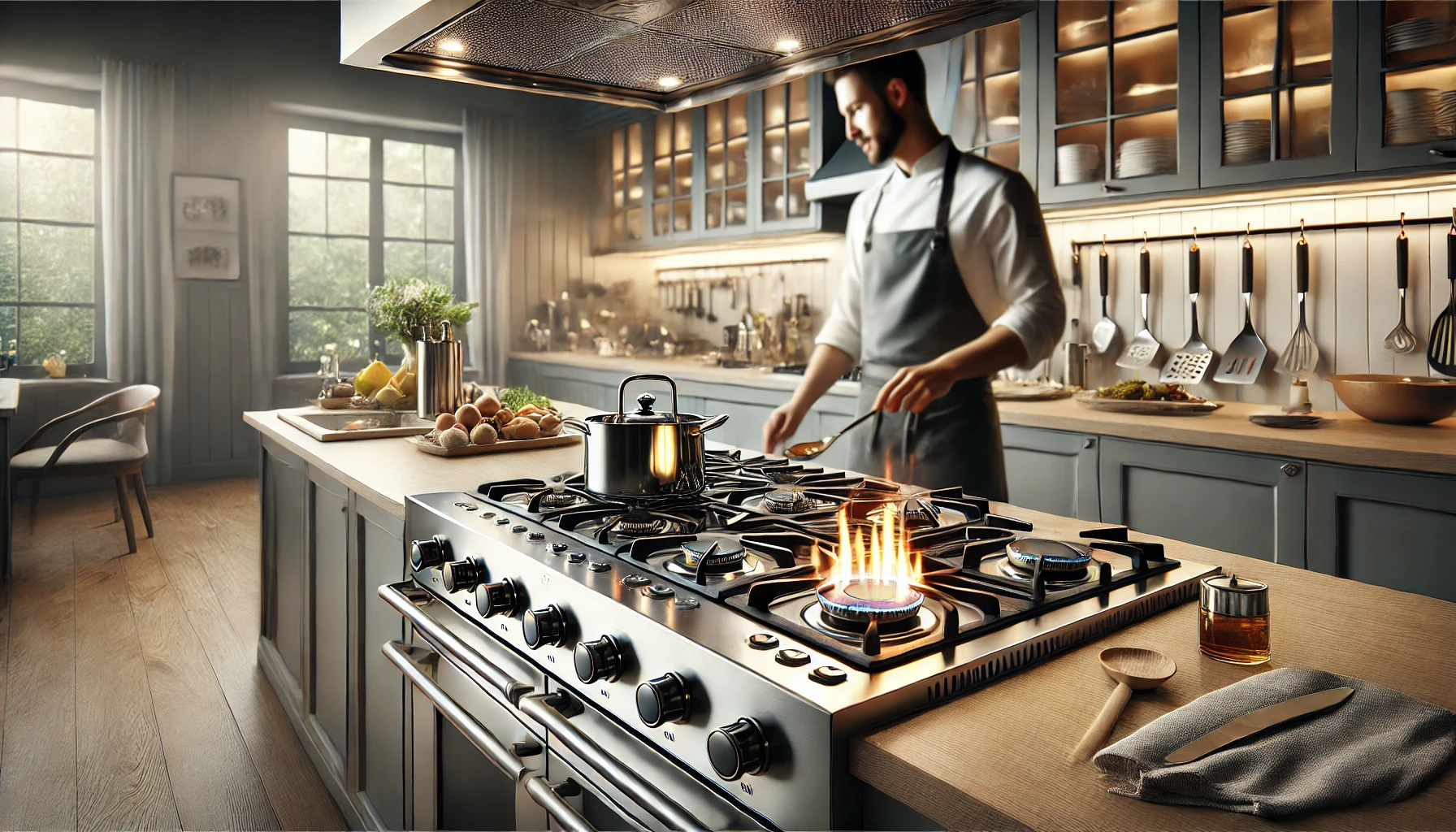 Mastering the Art of Kitchen Appliances: Guide About Gas Stoves