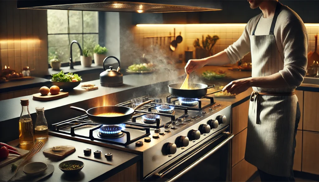 Mastering the Art of Kitchen Appliances: Guide About Gas Stoves